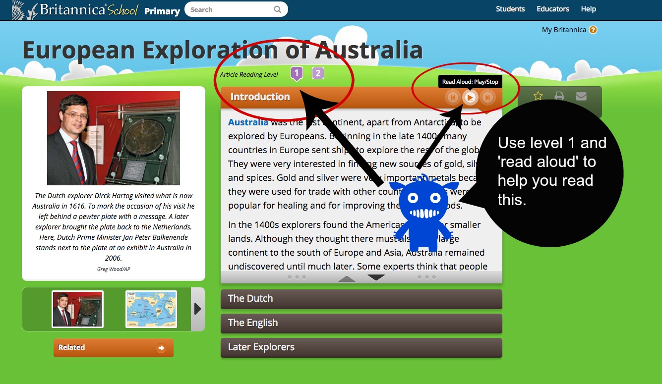 Kids Research Guide 101: Stage 2 History – First Contacts | General ...